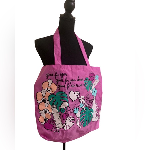 Ulta Beauty | Bags | Ulta Beauty Save The Planet Tote Shopping Bag ...